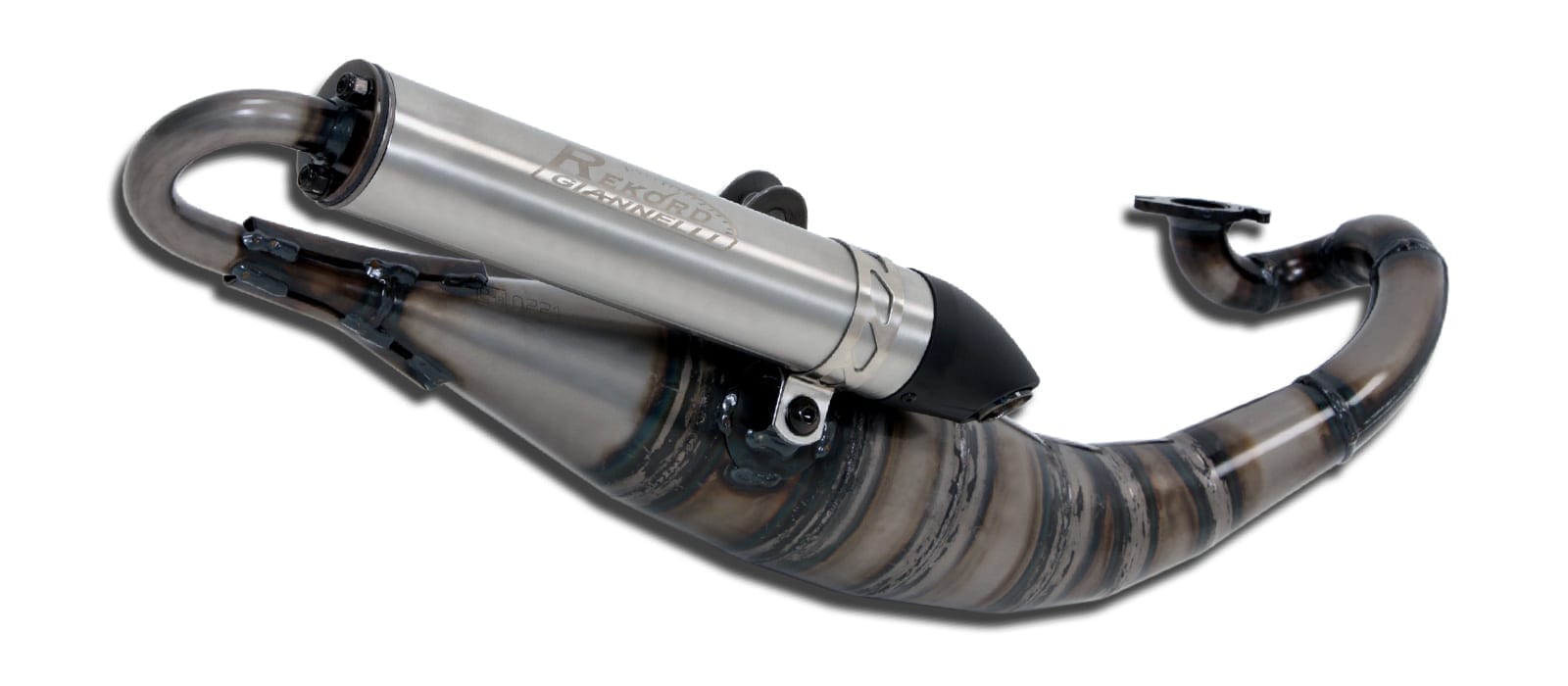 אגזוז לאופנוע OLIVER CITY CPI 2005 / REKORD - אגזוזים / מערכות פליטה, שיפורים ותוספות | סופרבייק